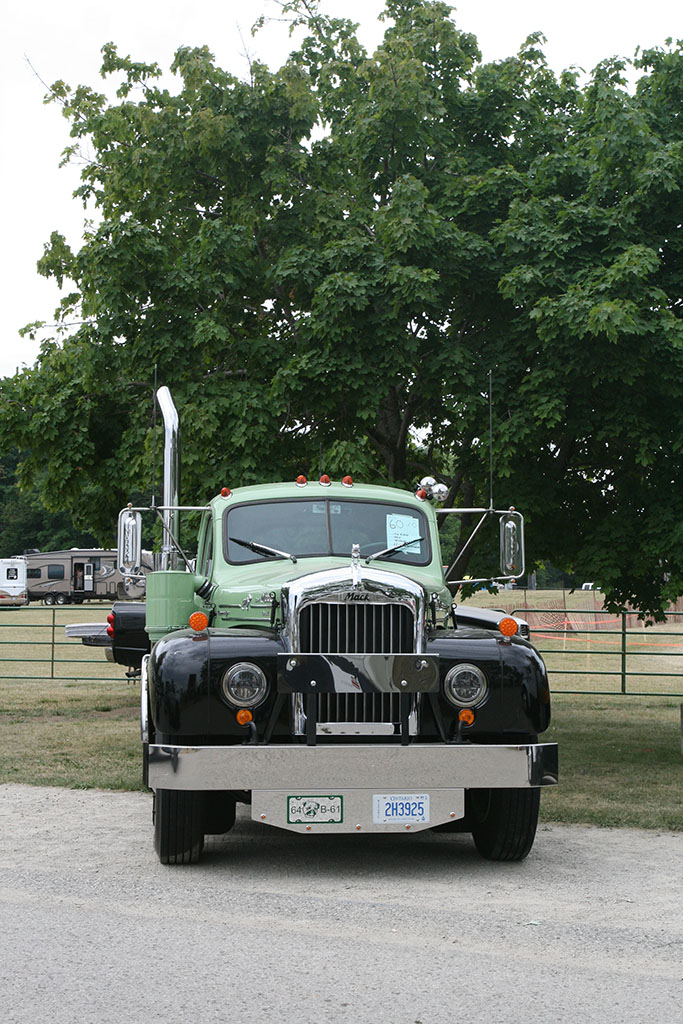 Fergus Truck Show 2016