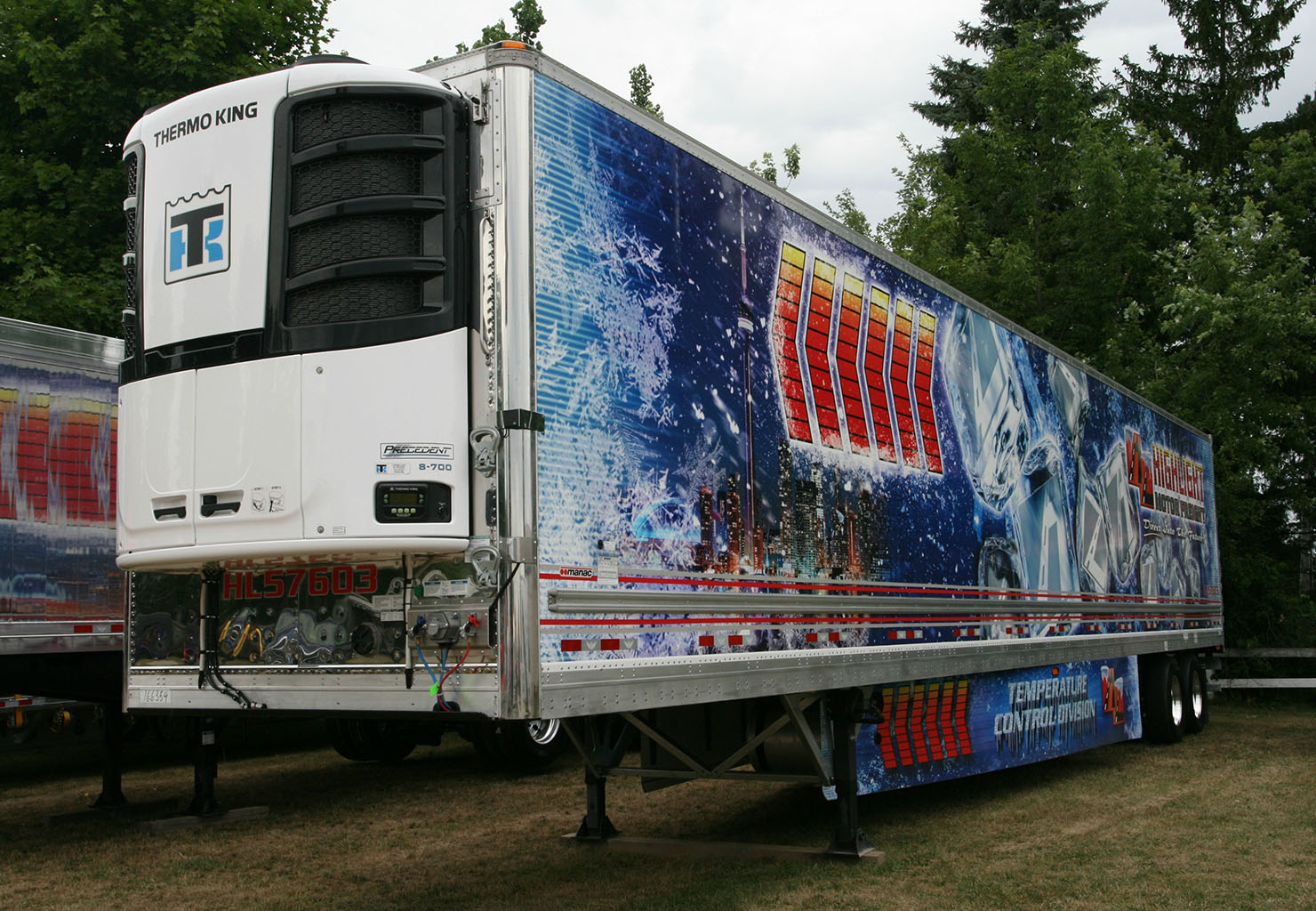 Fergus Truck Show 2016