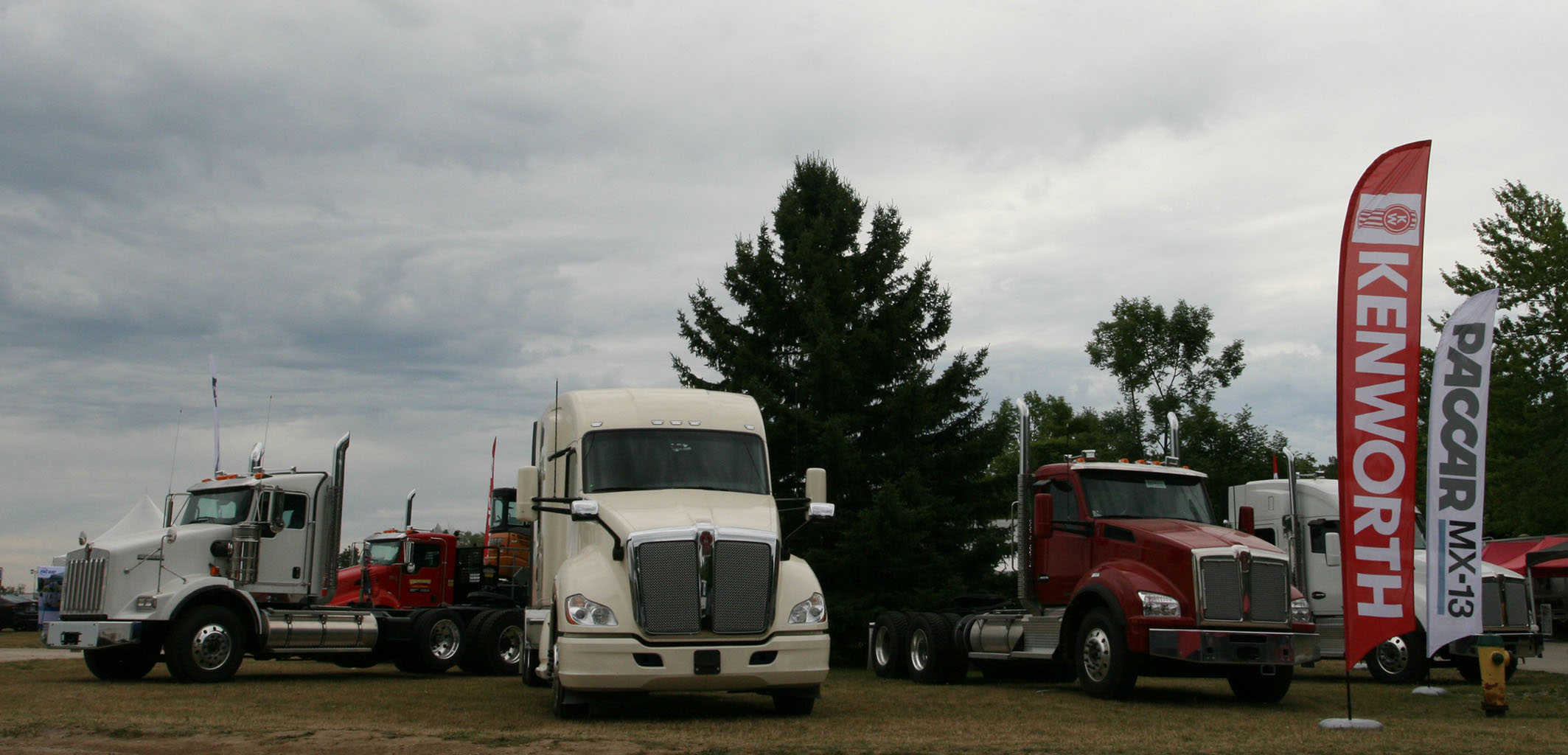 Fergus Truck Show 2016