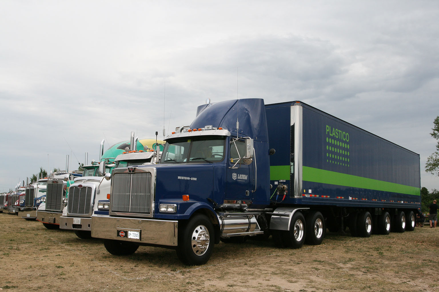 Fergus Truck Show 2016