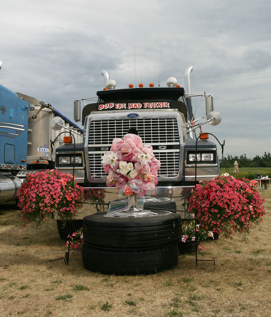 Fergus Truck Show 2016