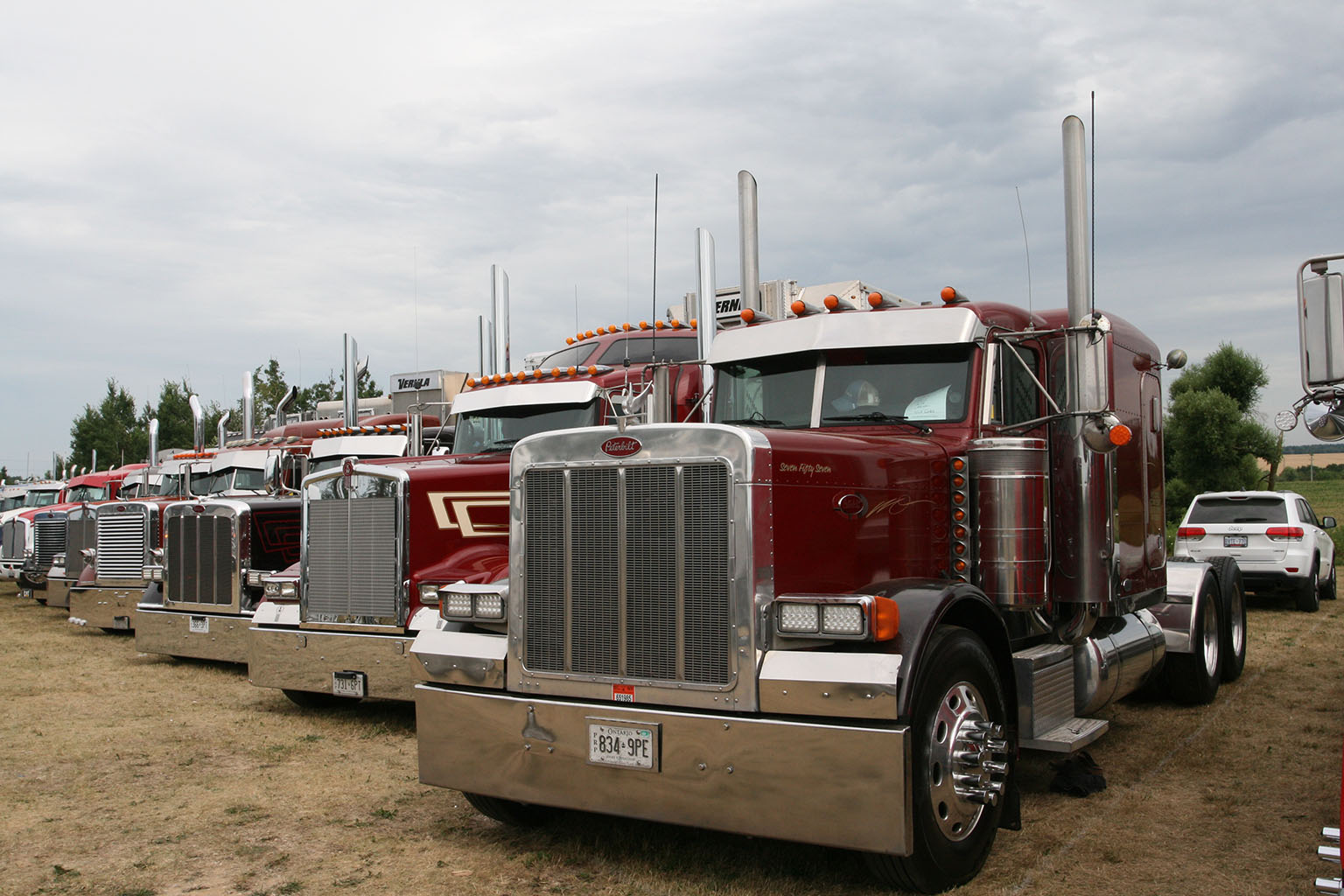 Fergus Truck Show 2016