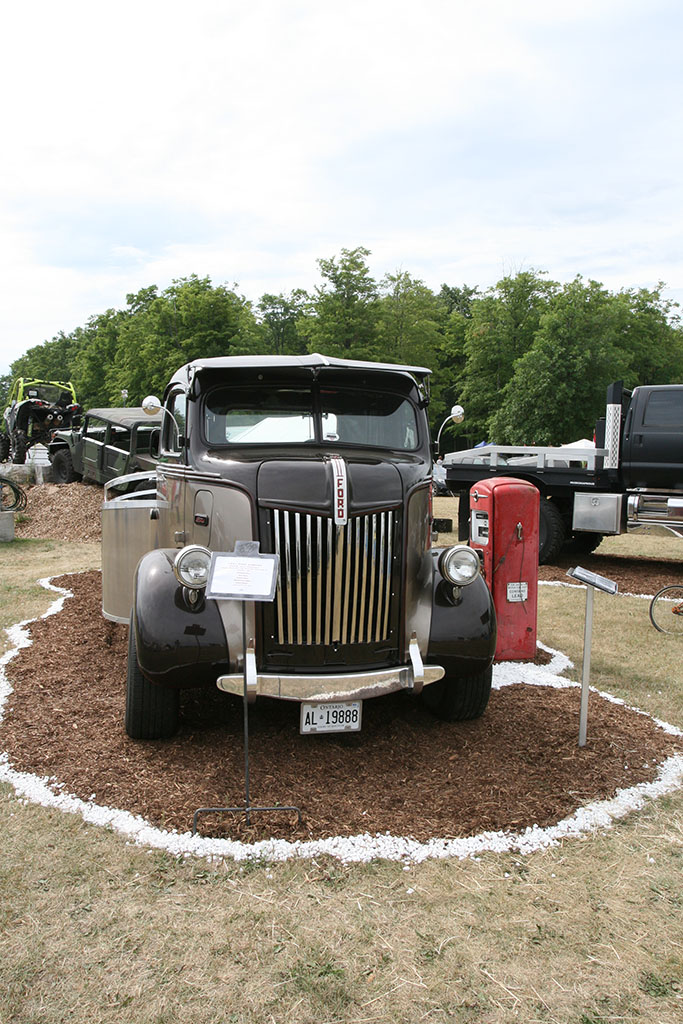 Fergus Truck Show 2016