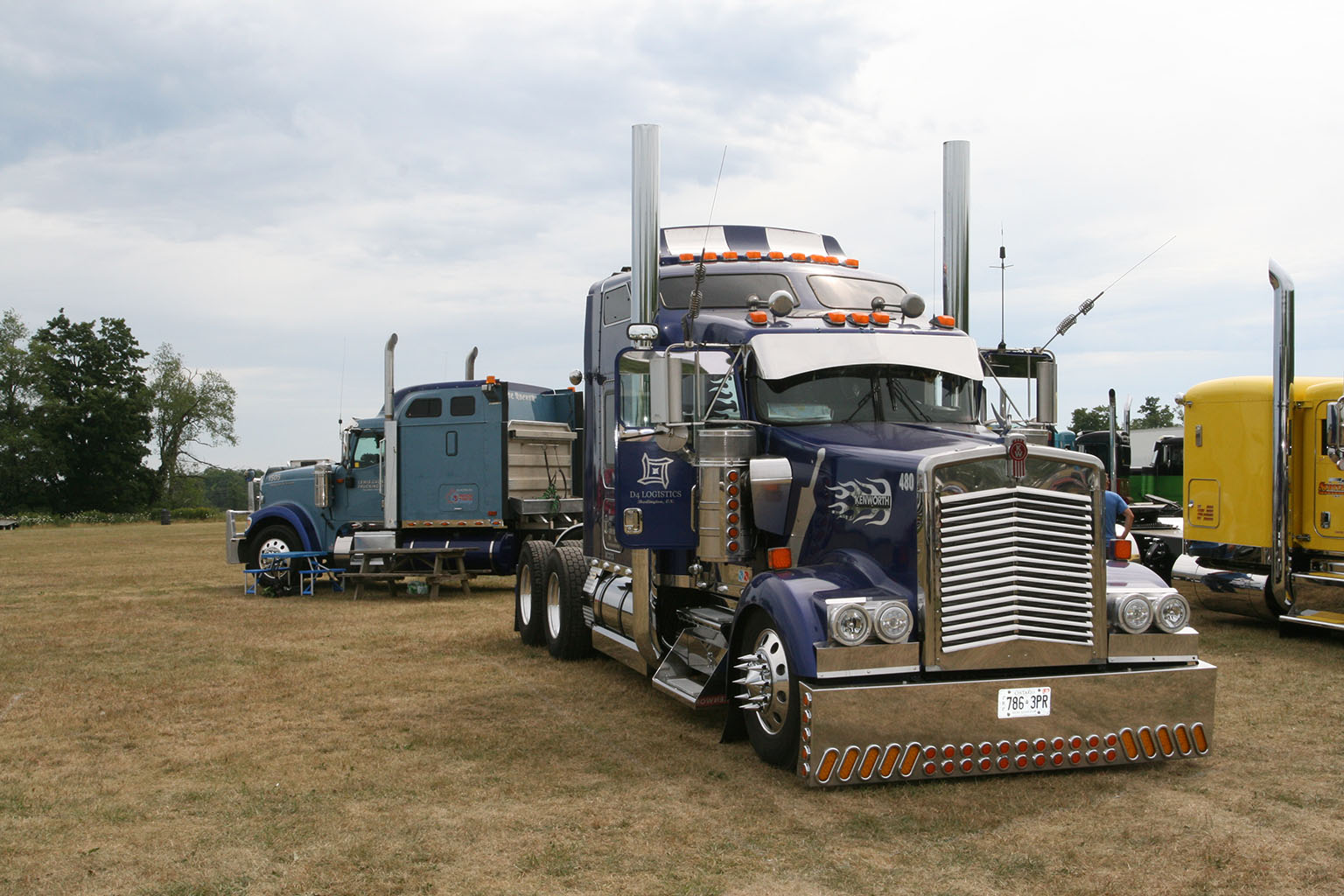 Fergus Truck Show 2016